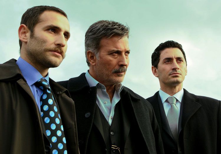 Photo de Murat Han - Photo Ali Nuri Türkoğlu, Murat Han, Bulut Aras ...