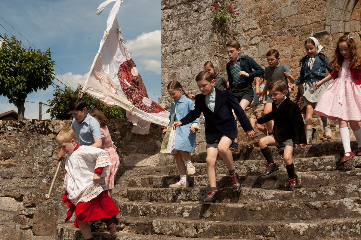 Photo de Tom Rivoire - La Guerre des Boutons : Photo Tristan Vichard ...