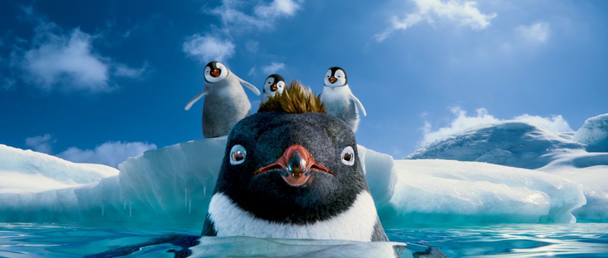 Photo du film Happy Feet 2 - Photo 4 sur 60 - AlloCiné
