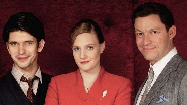 The Hour (2011) : Photo Dominic West, Ben Whishaw, Romola Garai - 17 sur 54 - AlloCiné