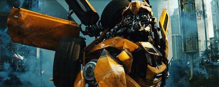"Transformers 3" : un extrait inédit ! [vidéo] - Actus Ciné - AlloCiné