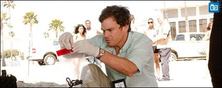 La première photo du Season Premiere de "Dexter" [photo] - News Séries ...