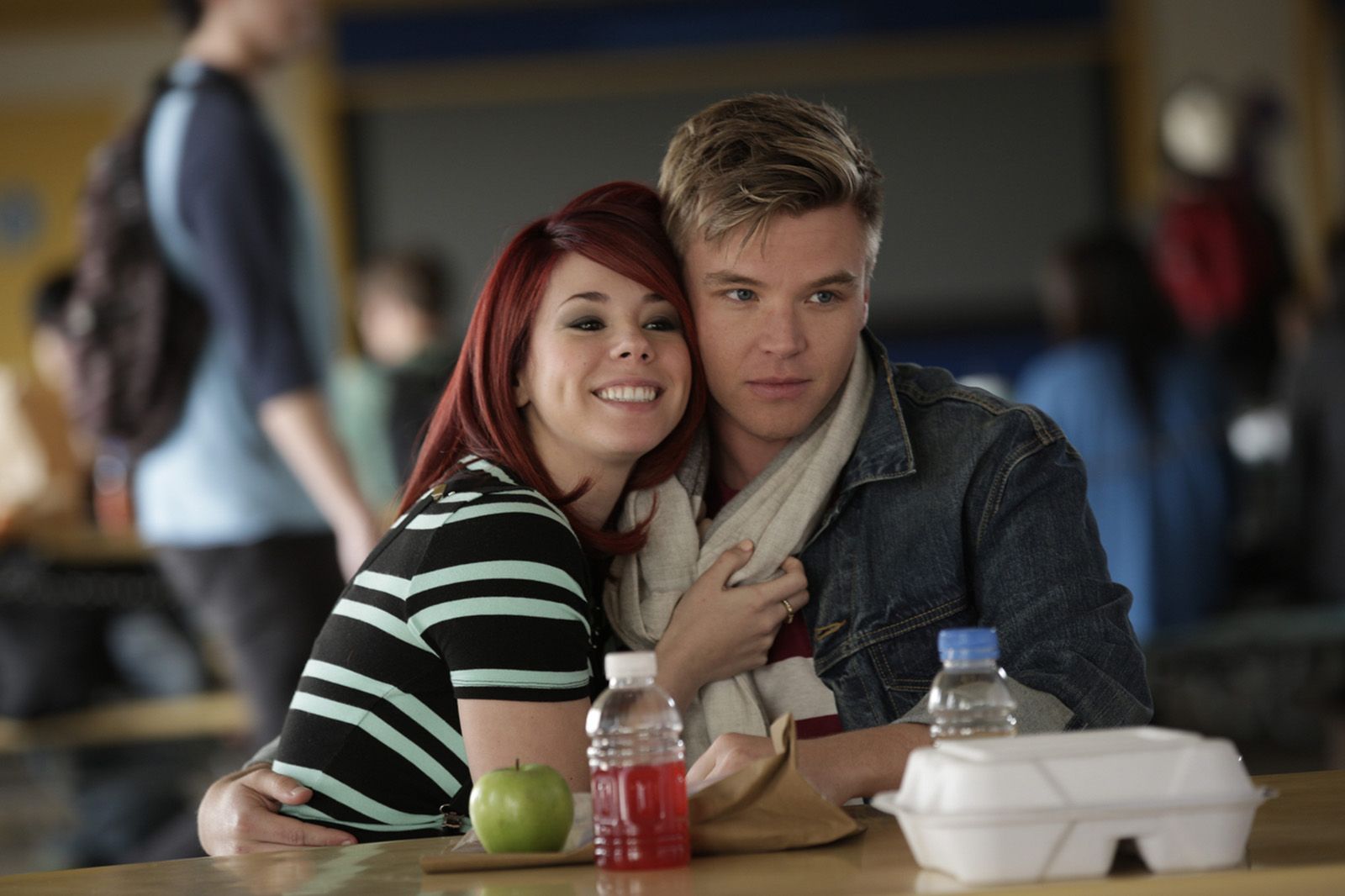 Photo de Jillian Rose Reed - Photo Jillian Rose Reed, Brett Davern ...