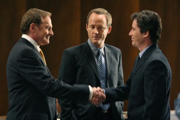 Justice : Justice : Photo John Benjamin Hickey, Tom Bresnahan, Victor ...