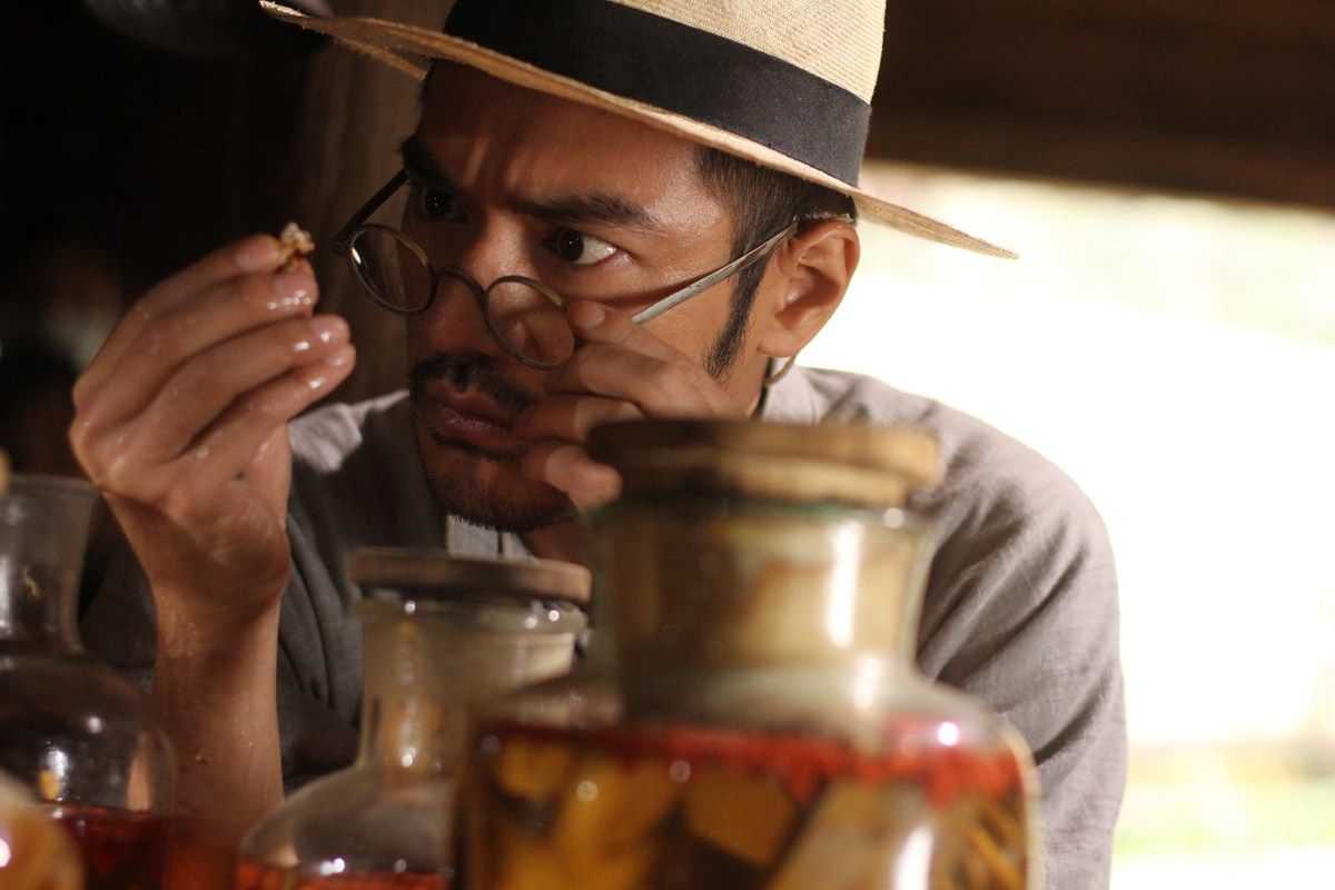 Photo du film Swordsmen - Photo 5 sur 15 - AlloCiné