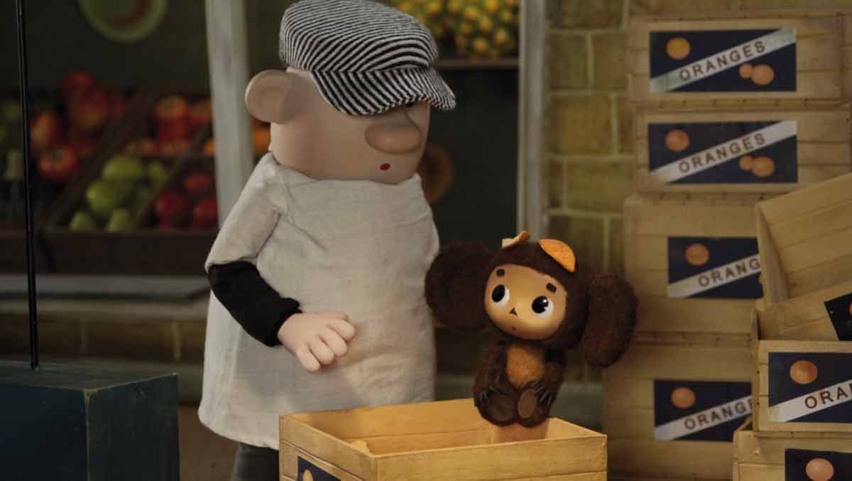 Photo du film Cheburashka et ses amis - Photo 8 sur 10 - AlloCiné