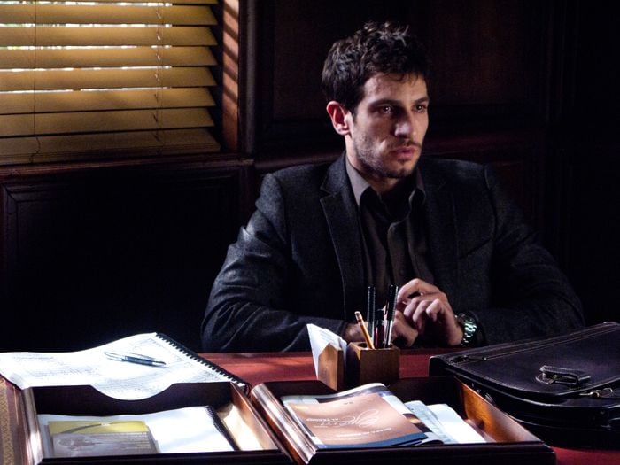 Photo du film Inside - Photo 20 sur 24 - AlloCiné