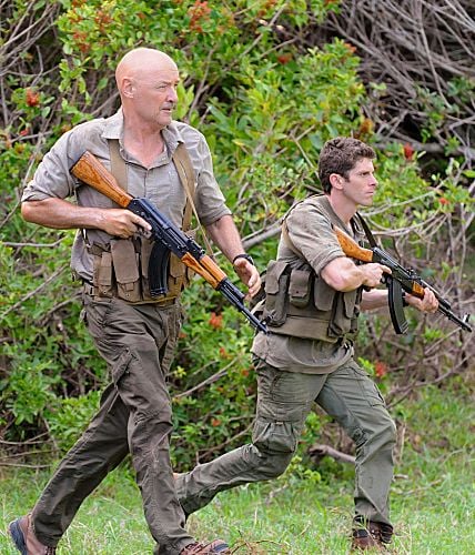 Hawaii Five-0 (2010) : Hawaii Five-0 (2010) : Photo Terry O'Quinn, Sean ...