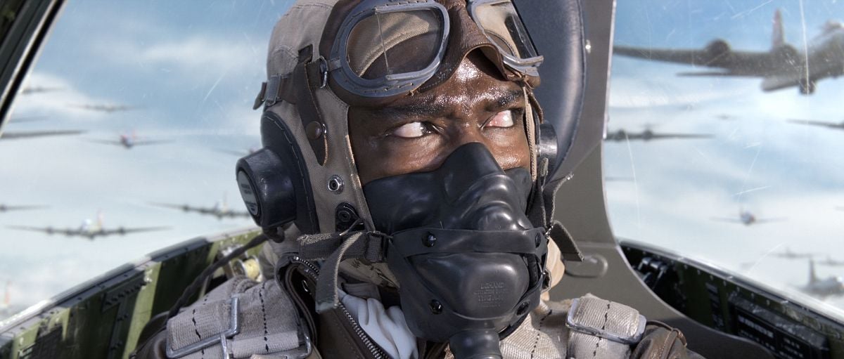 Photo du film Red Tails - Photo 7 sur 33 - AlloCiné