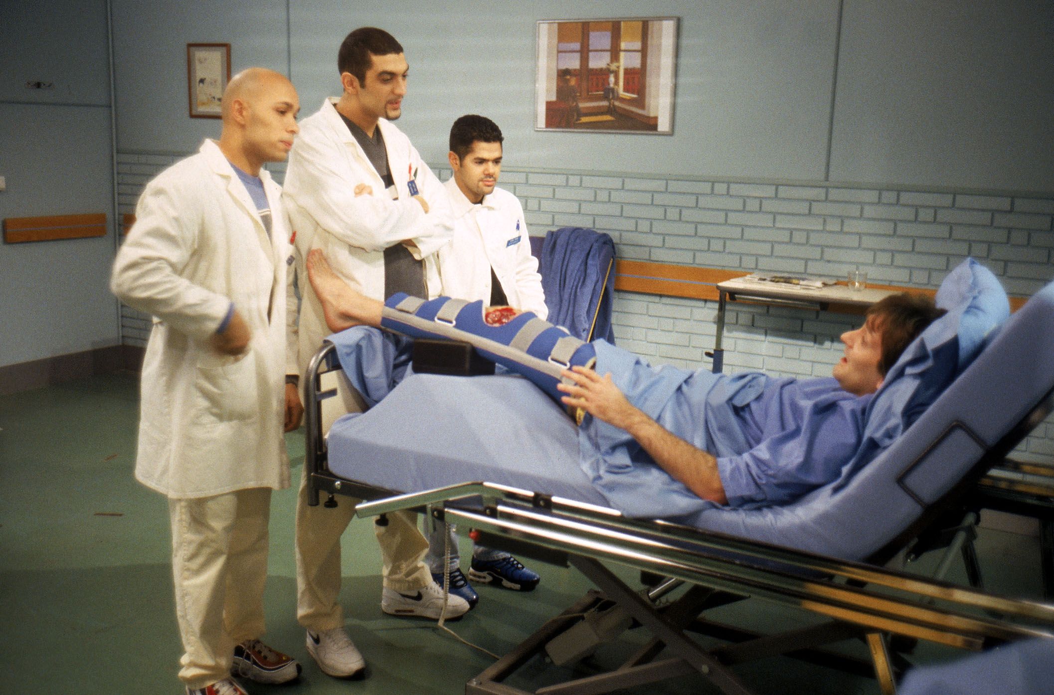 Photo de Eric Judor - H : Photo Eric Judor, Jamel Debbouze, Pierre ...