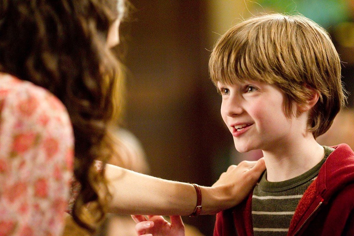 Photo de Cameron C.J. Adams - La Drôle de vie de Timothy Green : Photo ...