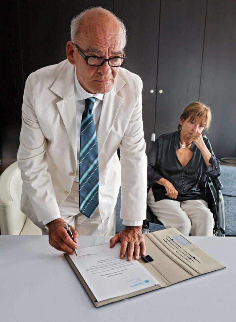 Photo de Hans-Michael Rehberg - Transfer : Photo Hans-Michael Rehberg ...