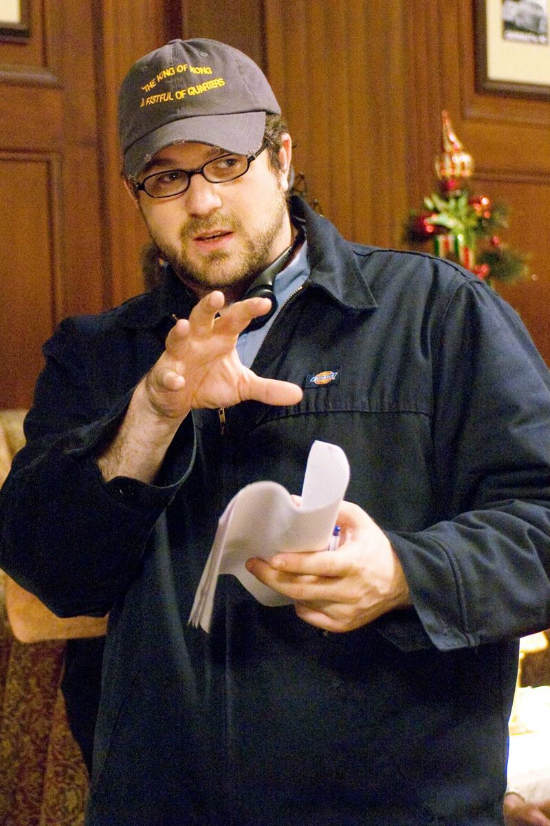 Photo de Seth Gordon - Photo Seth Gordon - Photo 7 sur 66 - AlloCiné