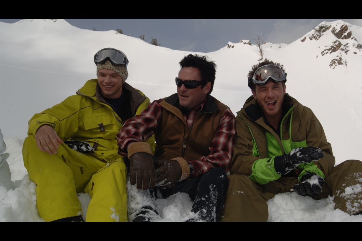 Photo du film Deep Winter - Photo 3 sur 5 - AlloCiné