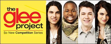 Quatre vainqueurs pour "The Glee Project" - News Séries - AlloCiné