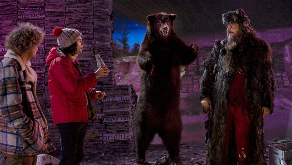 Photo du film Bunny and the Bull - Photo 4 sur 6 - AlloCiné