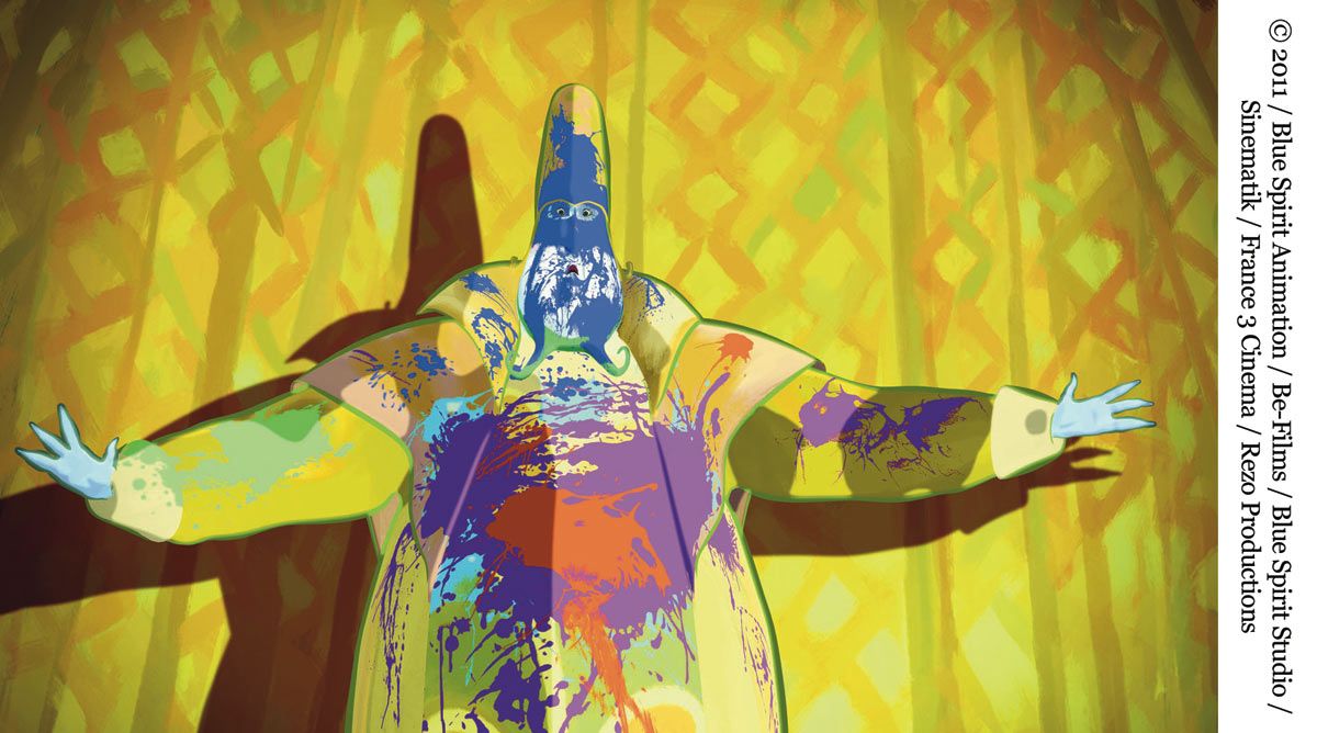 Photo du film Le Tableau - Photo 10 sur 20 - AlloCiné