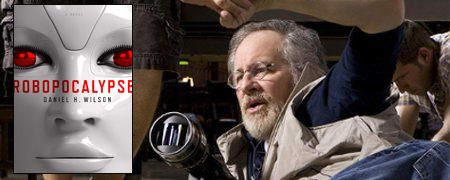 « Robopocalypse » de Spielberg sur les écrans en 2013 ! - Actus Ciné ...