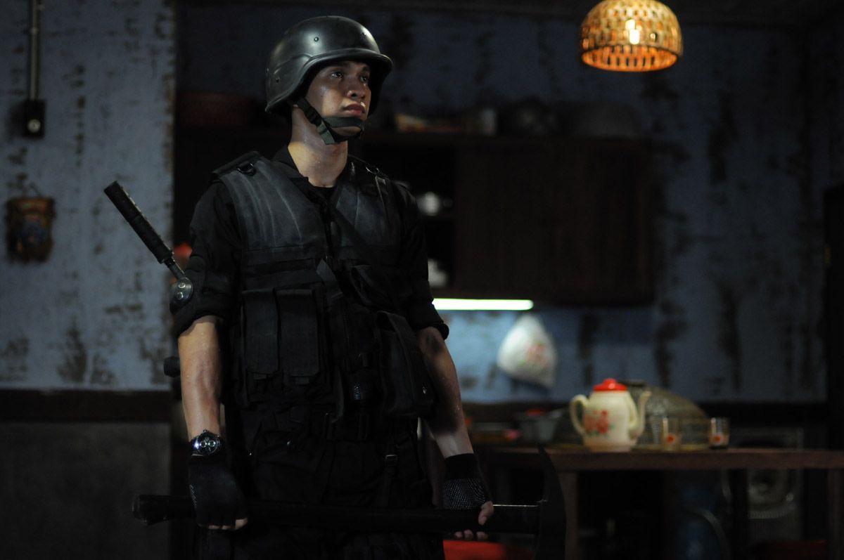 Photo du film The Raid - Photo 22 sur 35 - AlloCiné