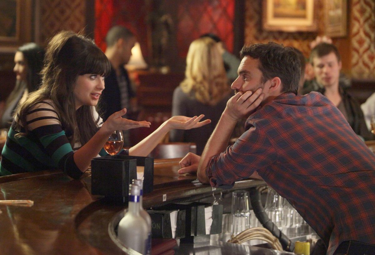 New Girl : New Girl : Photo Jake Johnson, Zooey Deschanel - 127 sur 886 ...