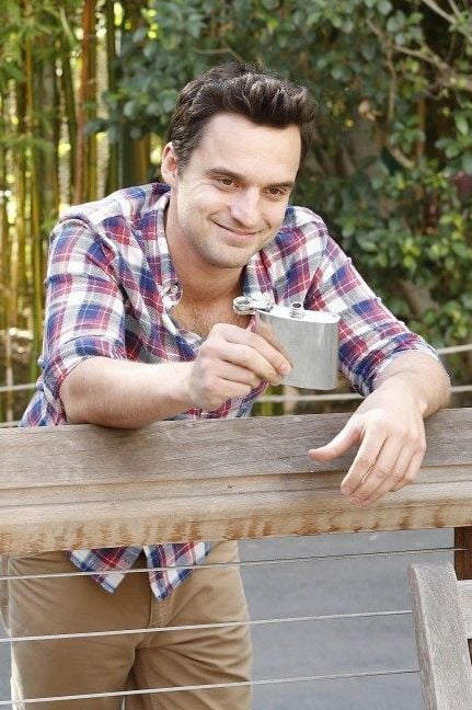 New Girl : New Girl : Photo Jake Johnson - 689 sur 886 - AlloCiné