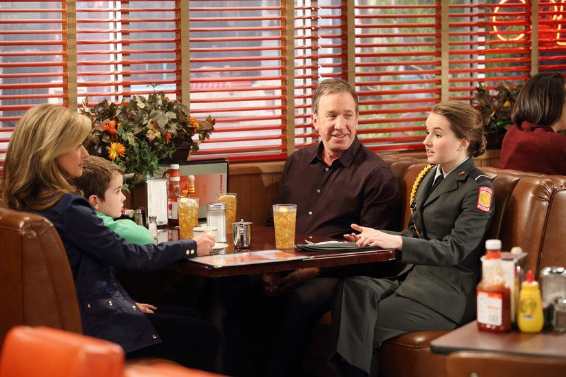 Photo de Tim Allen - Photo Flynn Morrison, Kaitlyn Dever, Nancy Travis ...