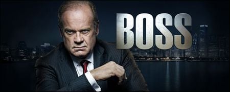 Starz renouvelle (déjà) "Boss" - News Séries à la TV - AlloCiné