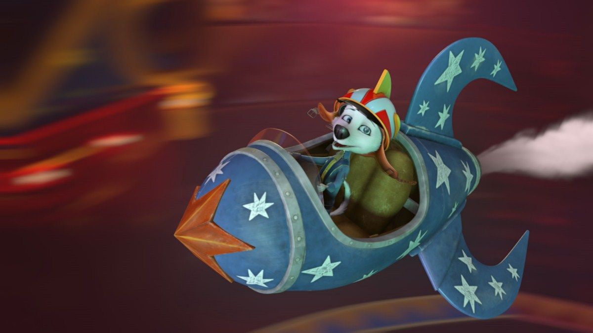 Photo du film Space Dogs - Photo 9 sur 14 - AlloCiné