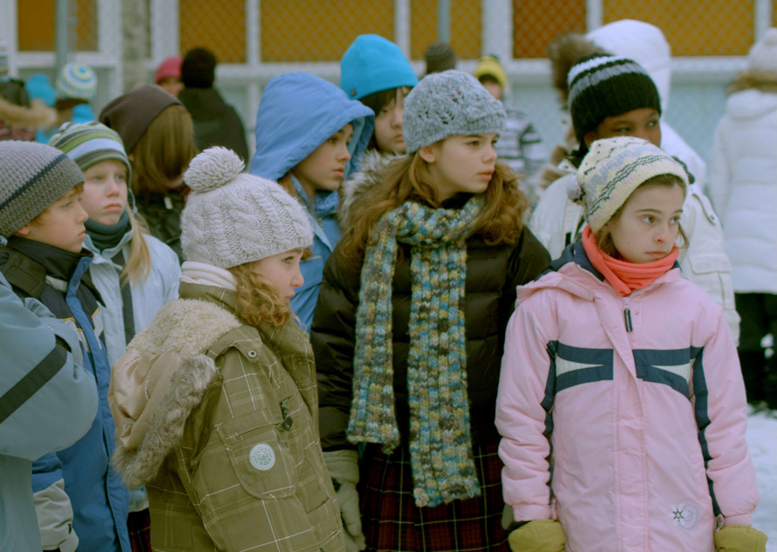 Photo du film Monsieur Lazhar - Photo 6 sur 10 - AlloCiné