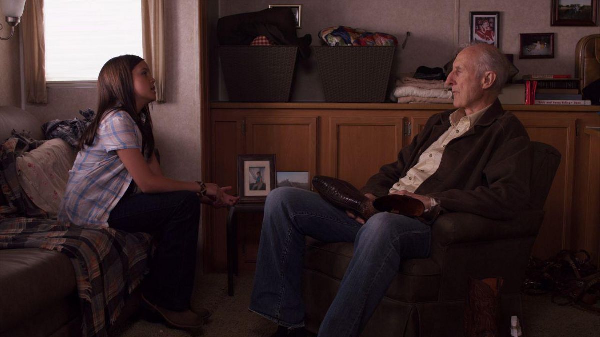 Photo de Bailee Madison - Rodeo Princess : Photo James Cromwell, Bailee ...