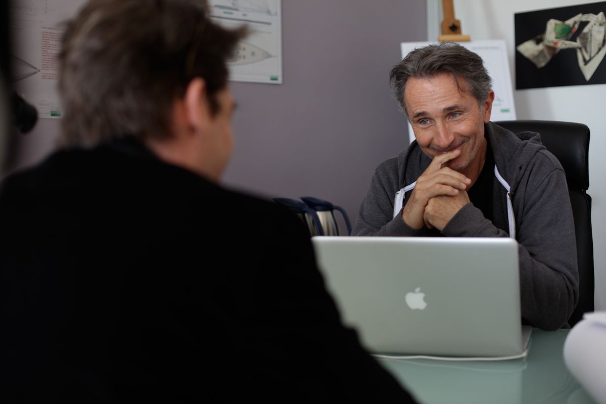 Photo de Louis Becker - Les Papas du dimanche : Photo Louis Becker ...