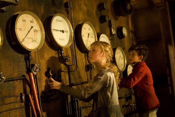 Photo du film The Nutcracker in 3D - Photo 2 sur 16 - AlloCiné