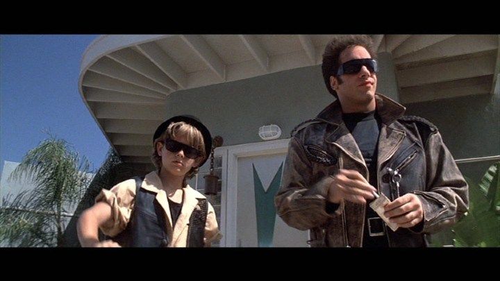 Photo du film Les Aventures de Ford Fairlane - Photo 1 sur 14 - AlloCiné