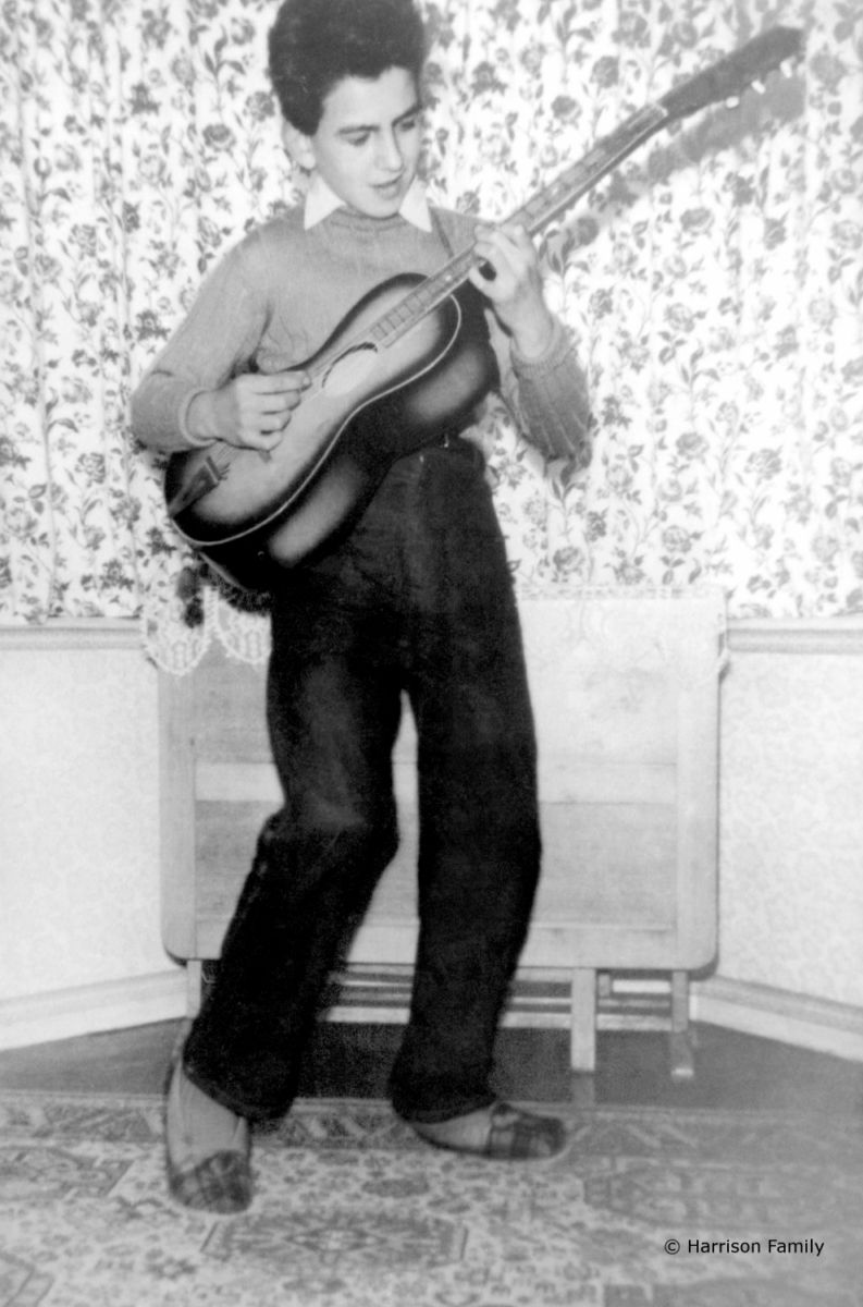 Photo du film George Harrison: Living in the Material World - Photo 3 ...