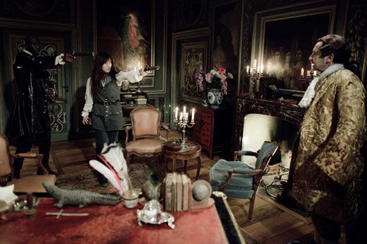 Rani : Rani : Photo Jean-Hugues Anglade, Mylène Jampanoï, Doudou Masta ...