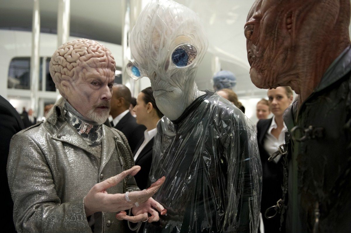 Photo du film Men In Black III - Photo 22 sur 39 - AlloCiné