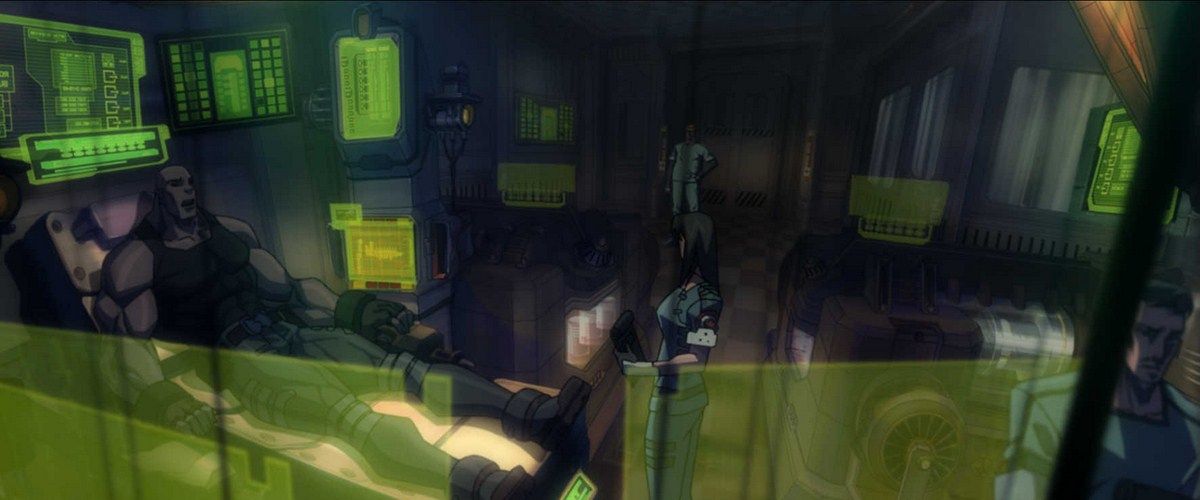 Photo du film Dead Space: Aftermath - Photo 9 sur 10 - AlloCiné