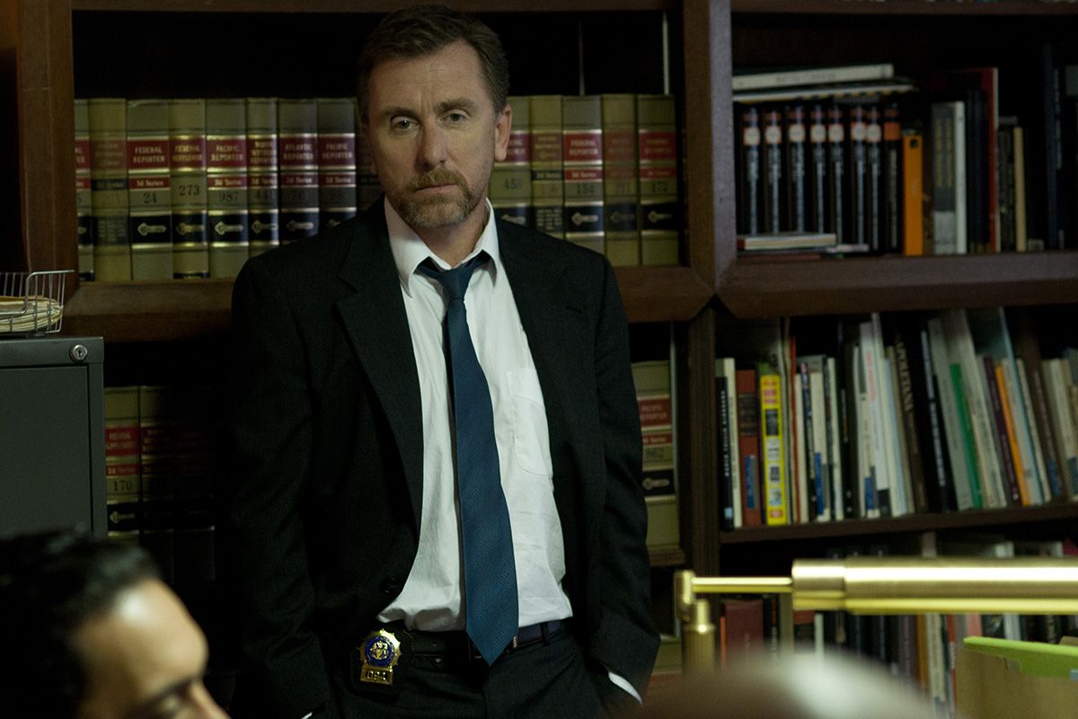 Photo du film Arbitrage - Photo 8 sur 22 - AlloCiné