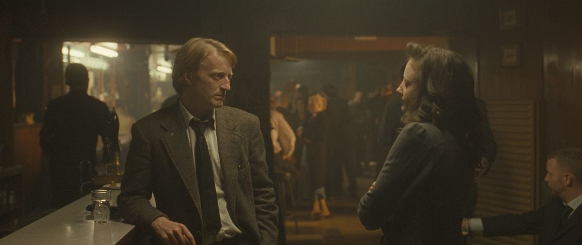 Photo de Andrea Riseborough - Shadow Dancer : Photo Andrea Riseborough ...