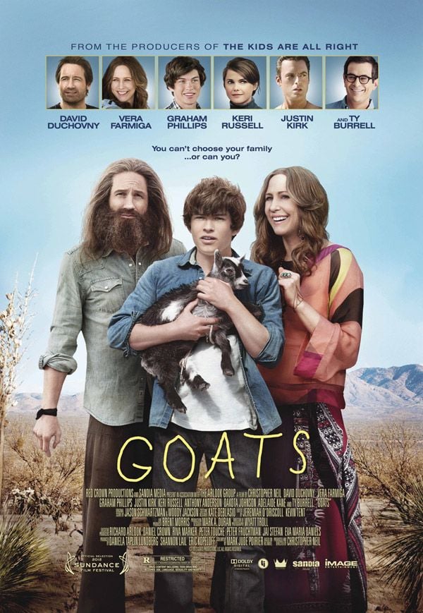 Goats - Film 2012 - AlloCiné