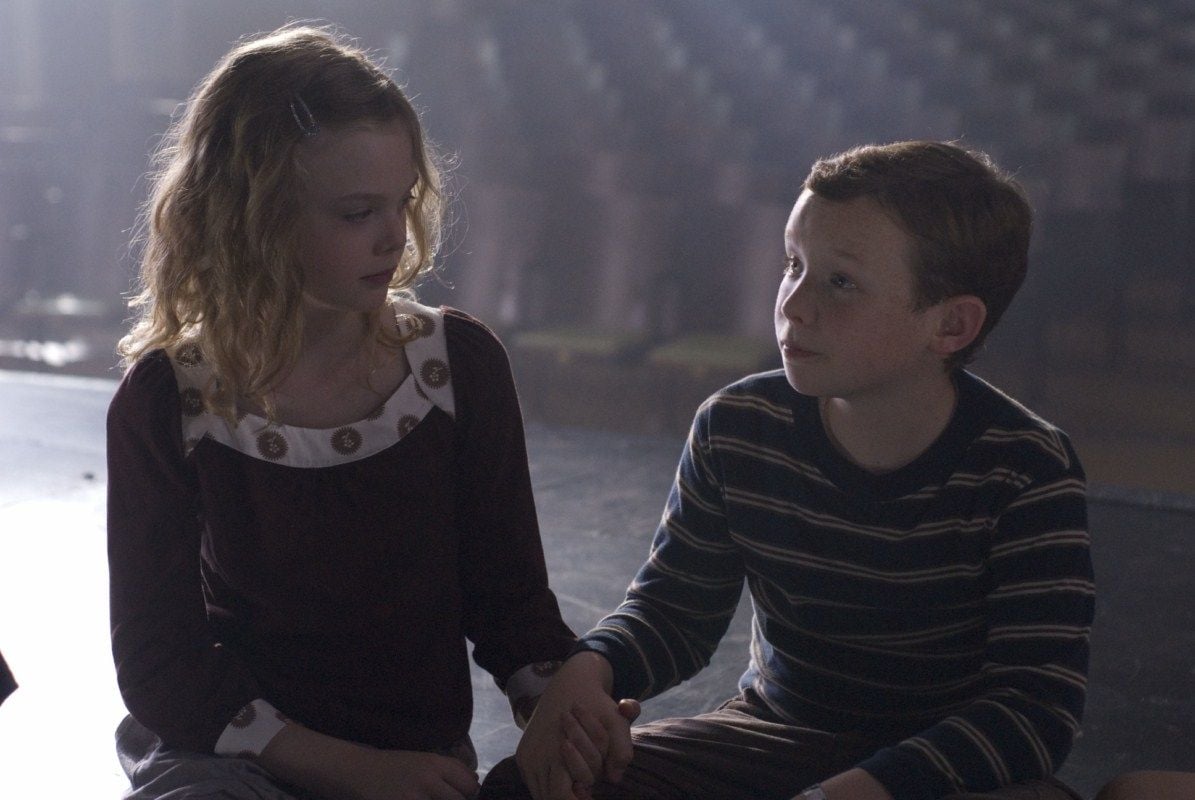 Photo de Elle Fanning - Phoebe in Wonderland : Photo Elle Fanning, Ian ...