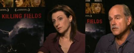 "Killing Fields" : Ami Canaan Mann et Don Ferrarone au micro ! [VIDEO ...