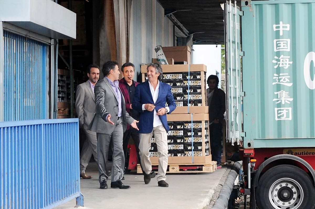 Photo de Richard Anconina - La Vérité si je mens ! 3 : Photo José ...