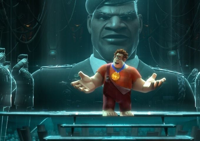 Photo du film Les Mondes de Ralph - Photo 36 sur 82 - AlloCiné