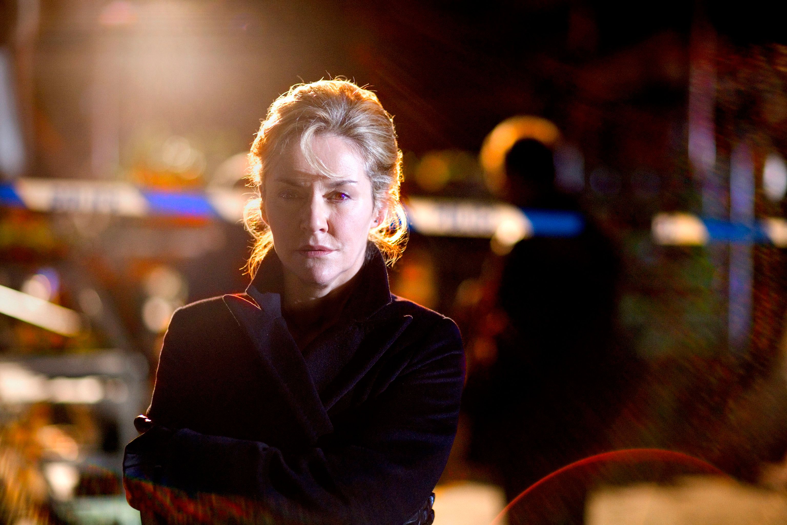 Claire Blake : Police Criminelle de Londres : Photo Amanda Burton - 8 ...