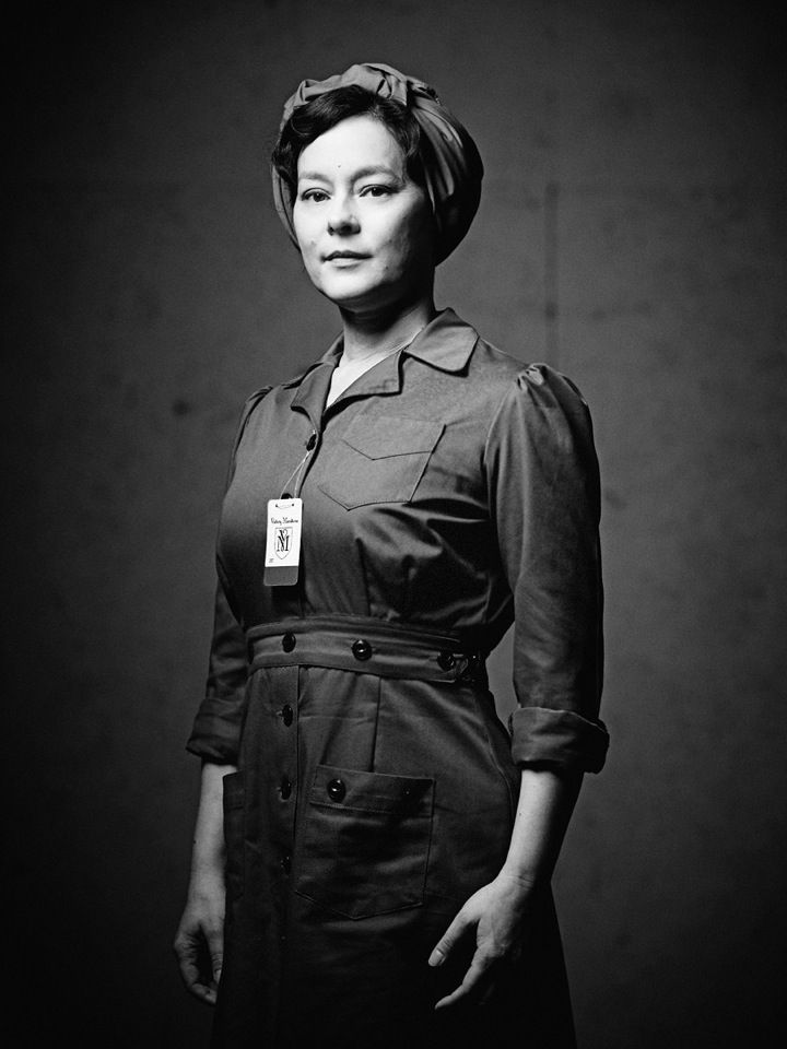 Bomb Girls : Des femmes et des bombes : Photo Meg Tilly - 19 sur 25 ...