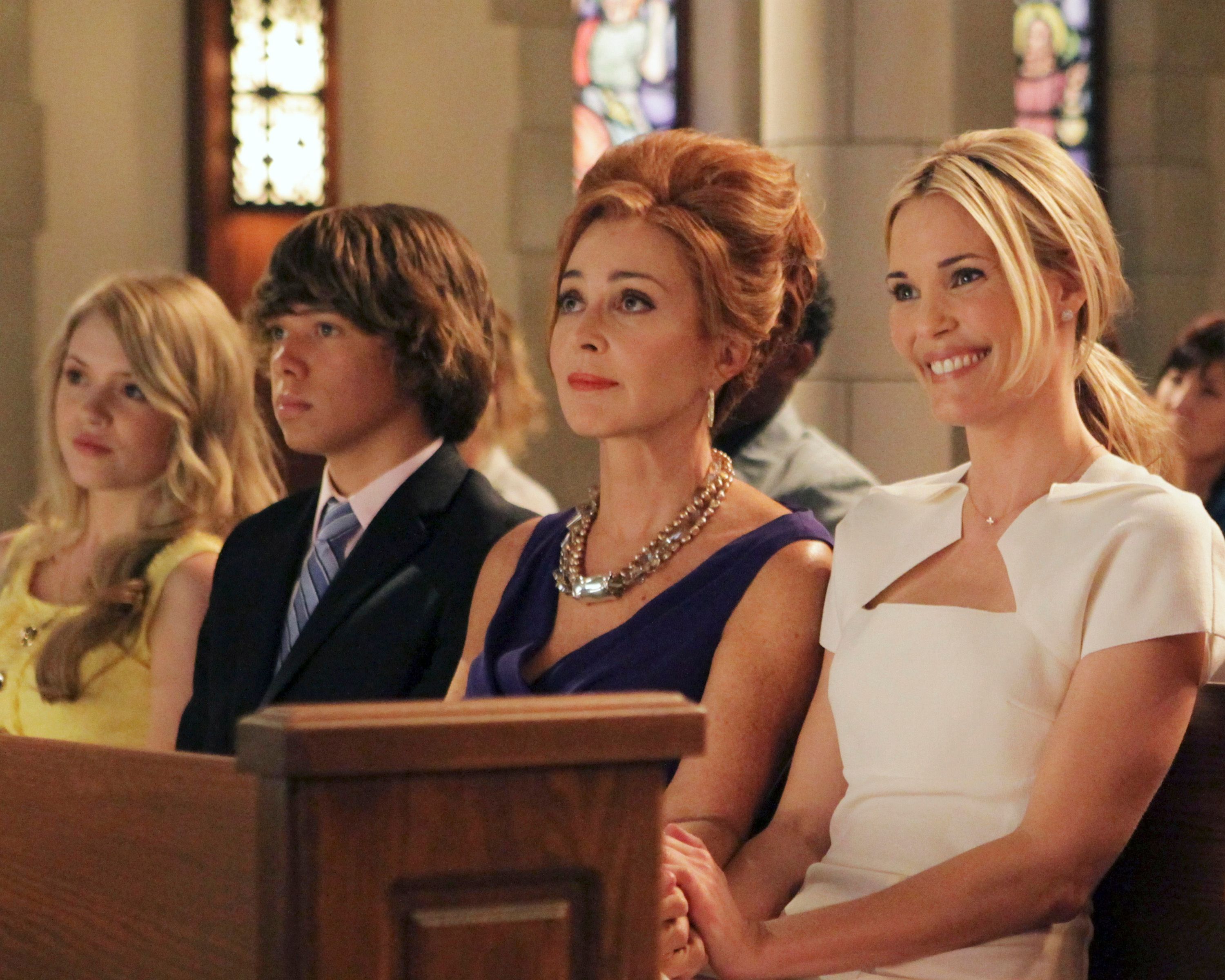 Photo de Leslie Bibb - GCB : Photo Leslie Bibb, Annie Potts, Lauran ...