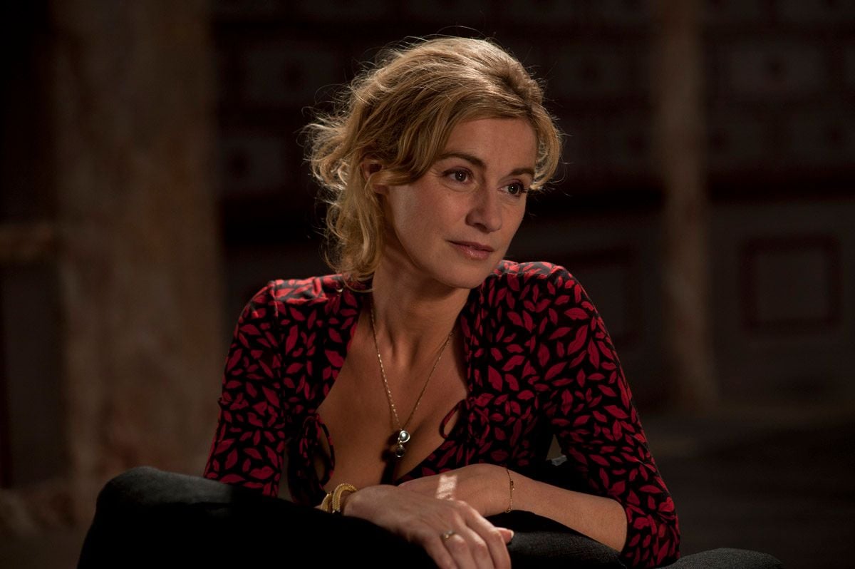 Photo de Anne Consigny - Vous n'avez encore rien vu : Photo Alain Resnais, Anne Consigny - Photo ...