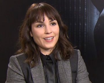 Vidéo interview pour Babycall : Noomi Rapace Interview : Babycall ...