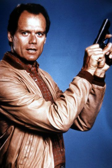 Rick Hunter : Photo Fred Dryer - 1 sur 16 - AlloCiné